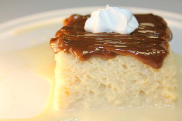 4 Leches - Tres Leches Factory